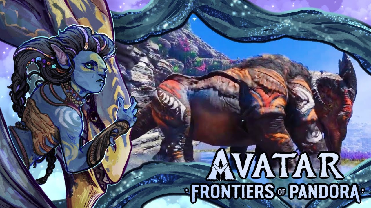When The Zakru Walk | Avatar: Frontiers Of Pandora Part 85 ...