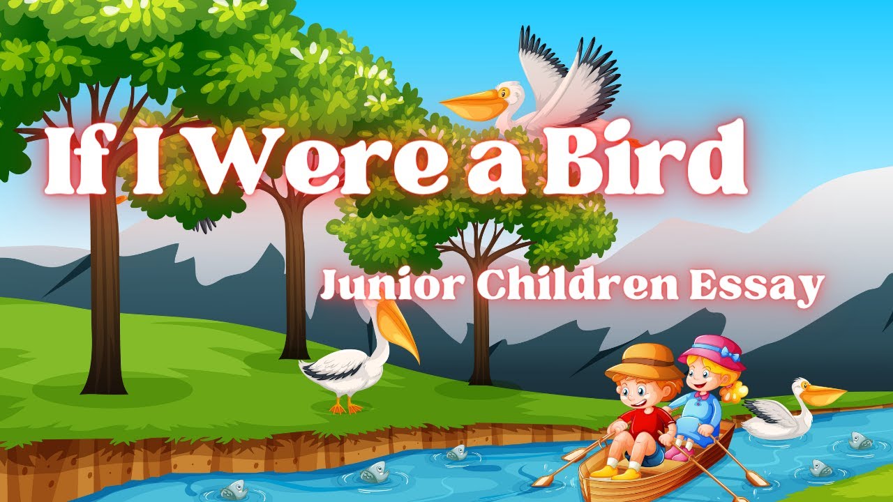 Ten Lines About Essay on If I Were A Bird | Short Essay on If I Were A ...