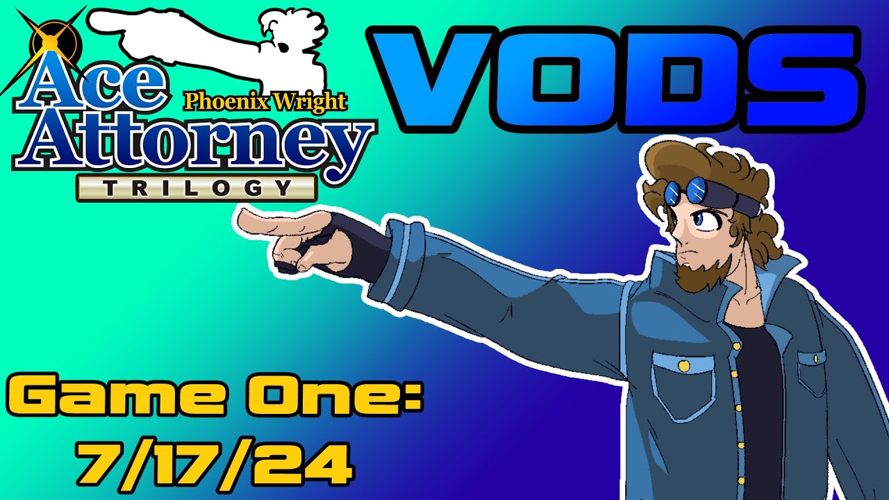 Gregory Edgeworth is Miles Edgeworth's Dadday and that is all - Phoenix ...