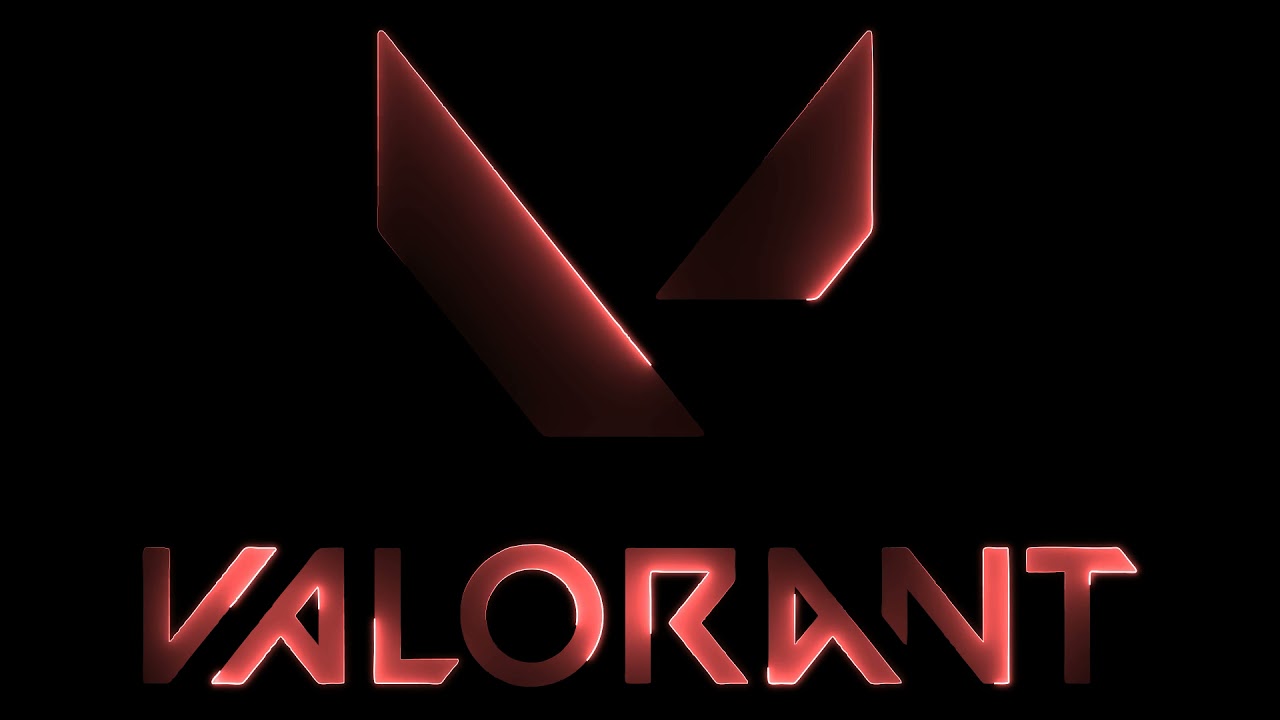 Valorant Logo - YouTube