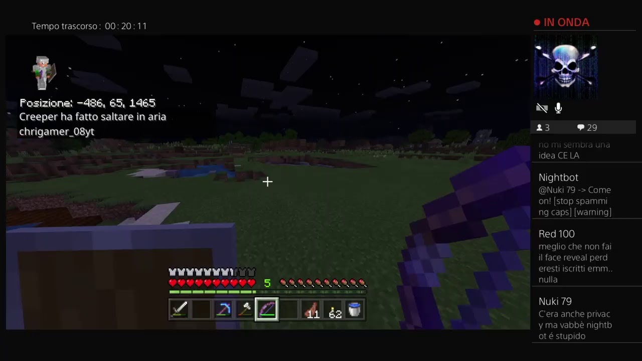 Server fazioni minecraft assieme a voi (Battle faction) - YouTube