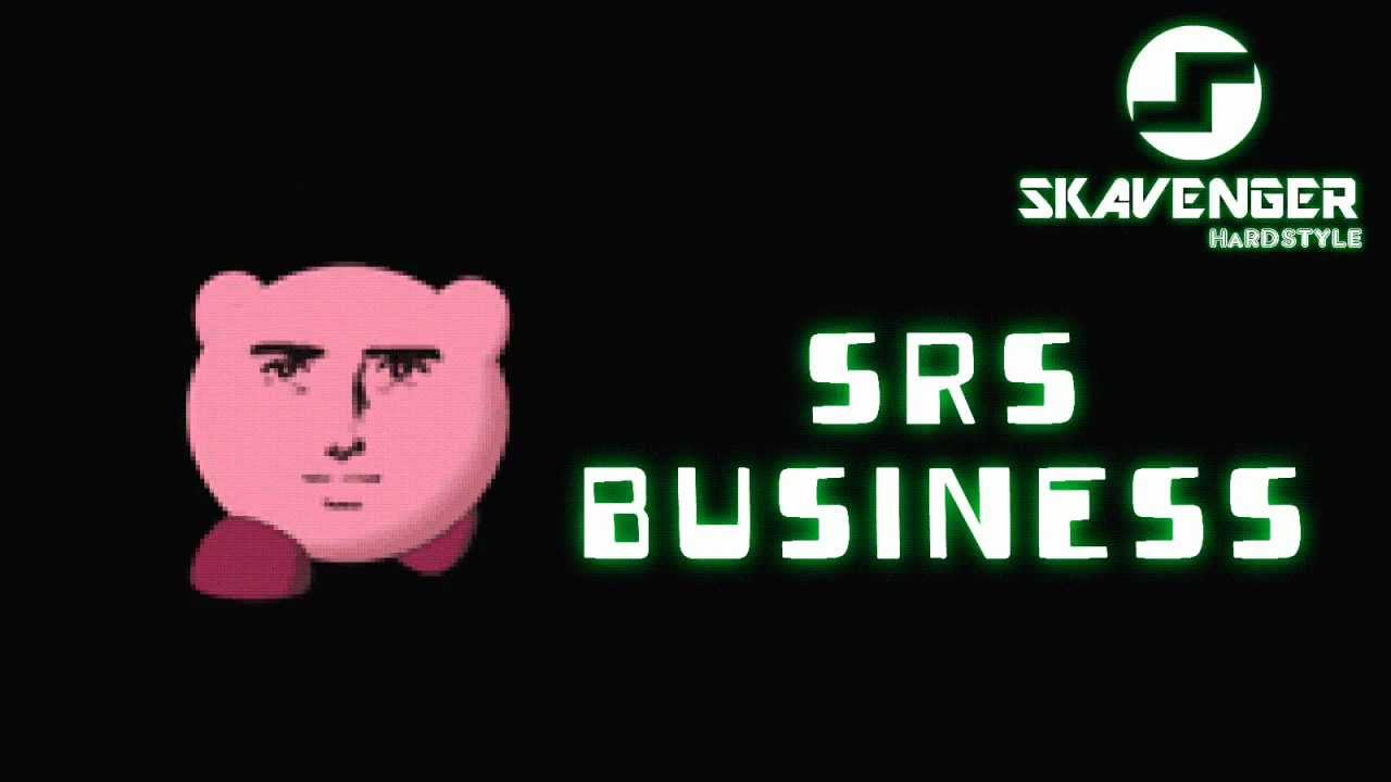 Skavenger - SRS BUSINESS [2012 Remake] - YouTube