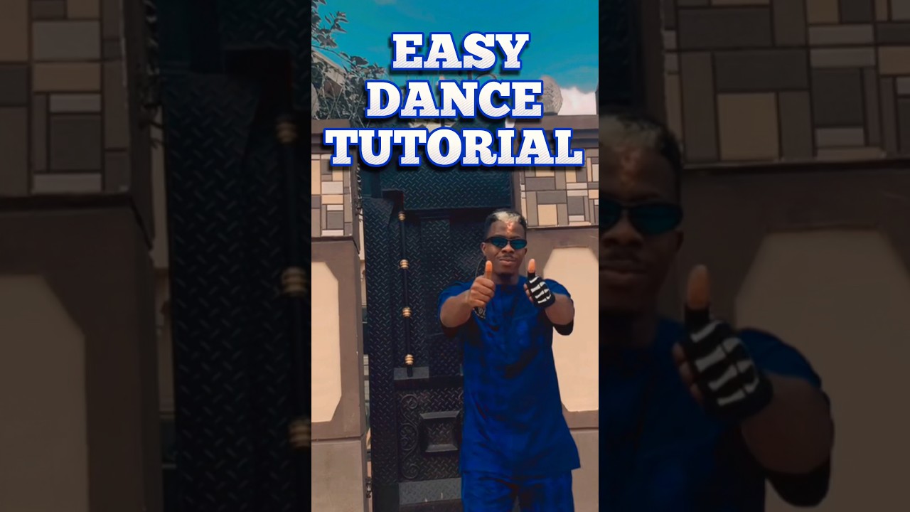 SIMPLE DANCE TUTORIAL🥹 ️ #youtubeshorts #viral #dancetutorial #shortsafrica #dance #amapiano ...