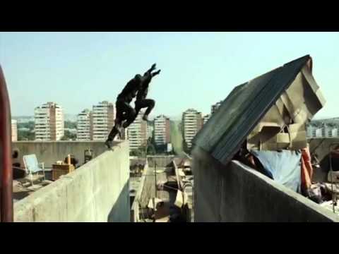 David Belle- Still Alive - Parkour- Kery James