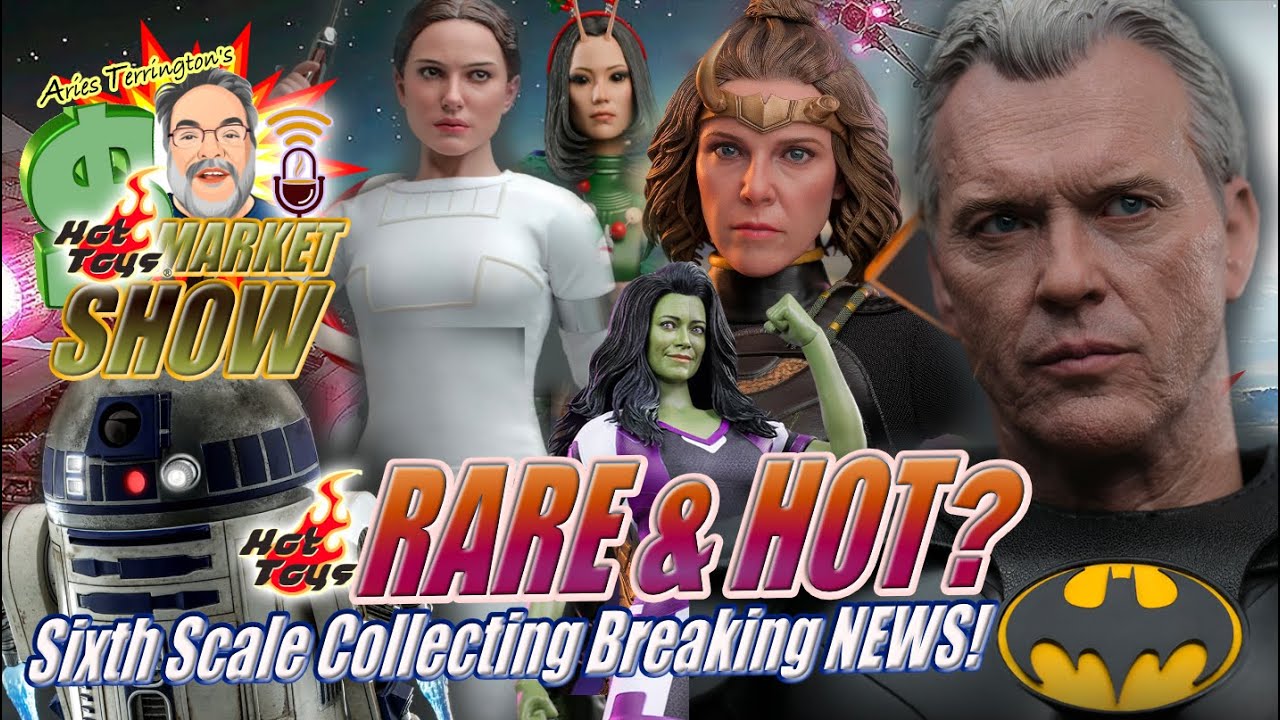 Hot Toys Breaking News - Batman Modern Suit from FLASH - Low Production ...
