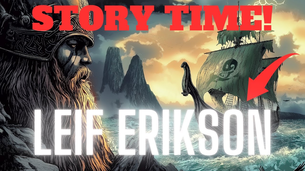 How Did A Viking Find America 500 Years Before Columbus? - YouTube