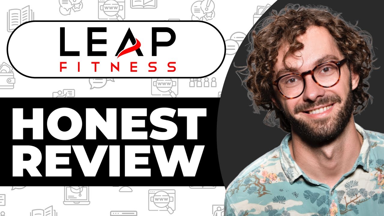 Leap Fitness Workout Honest Review - Watch Before Using - YouTube