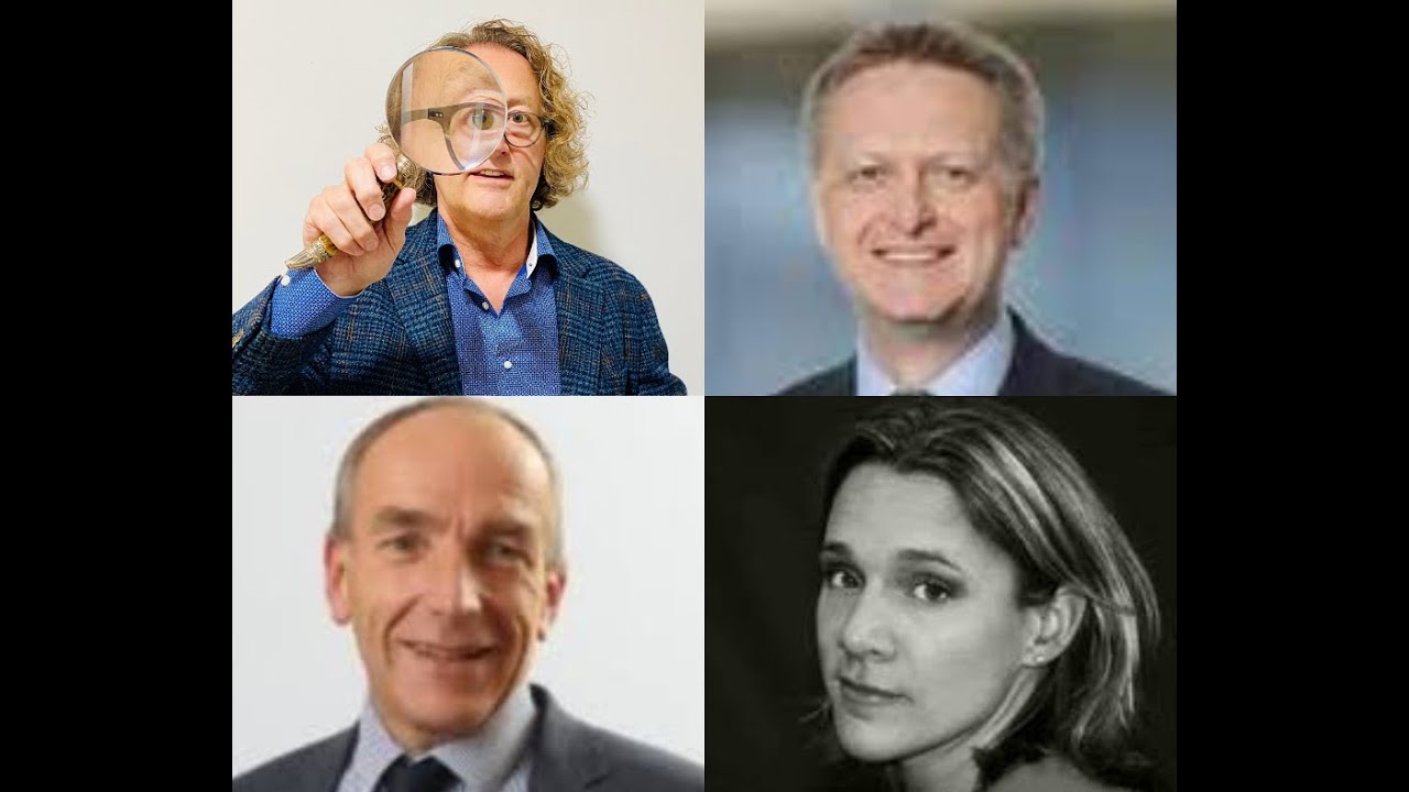 Series 3 #6 Punchline Talks! with Mark Blake, Chris Pockett, Nigel ...