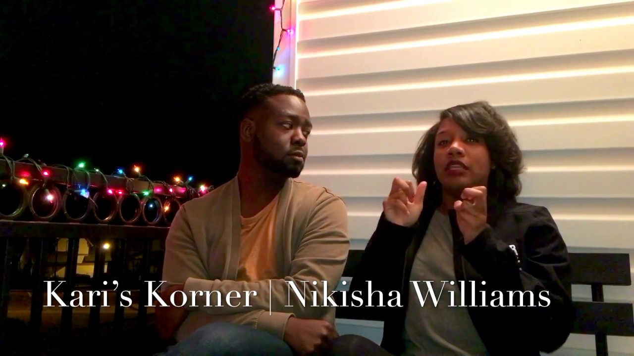 Kari’s Korner S2 E6 “Nikisha Williams” - YouTube
