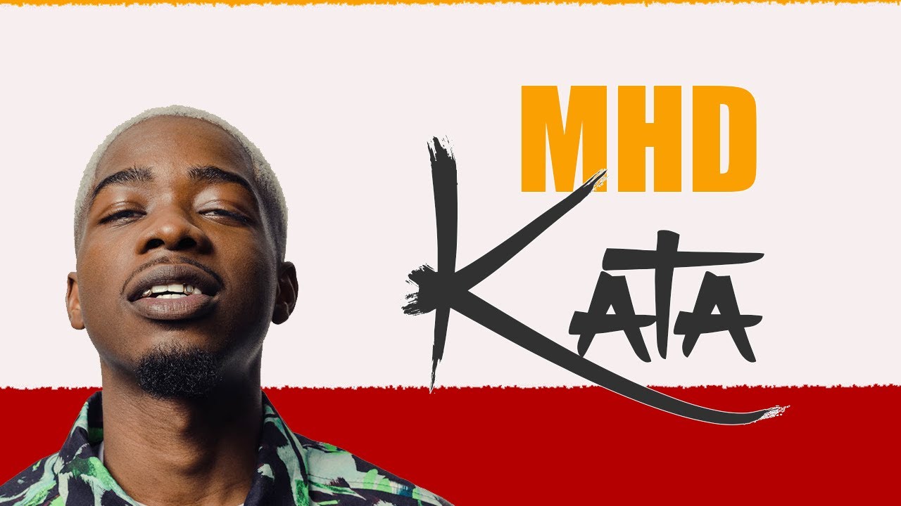 MHD Kata (Parole/Lyrics) - YouTube