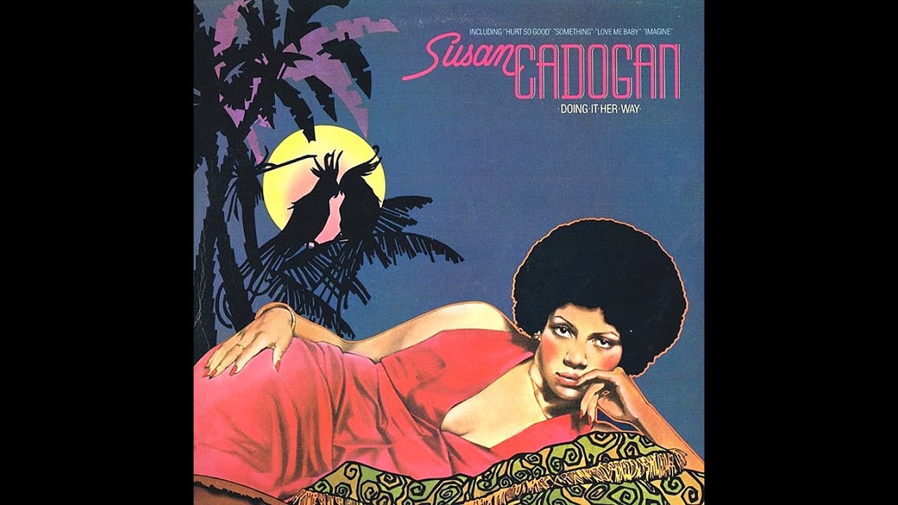 Susan Cadogan - I Say A Little Prayer - YouTube
