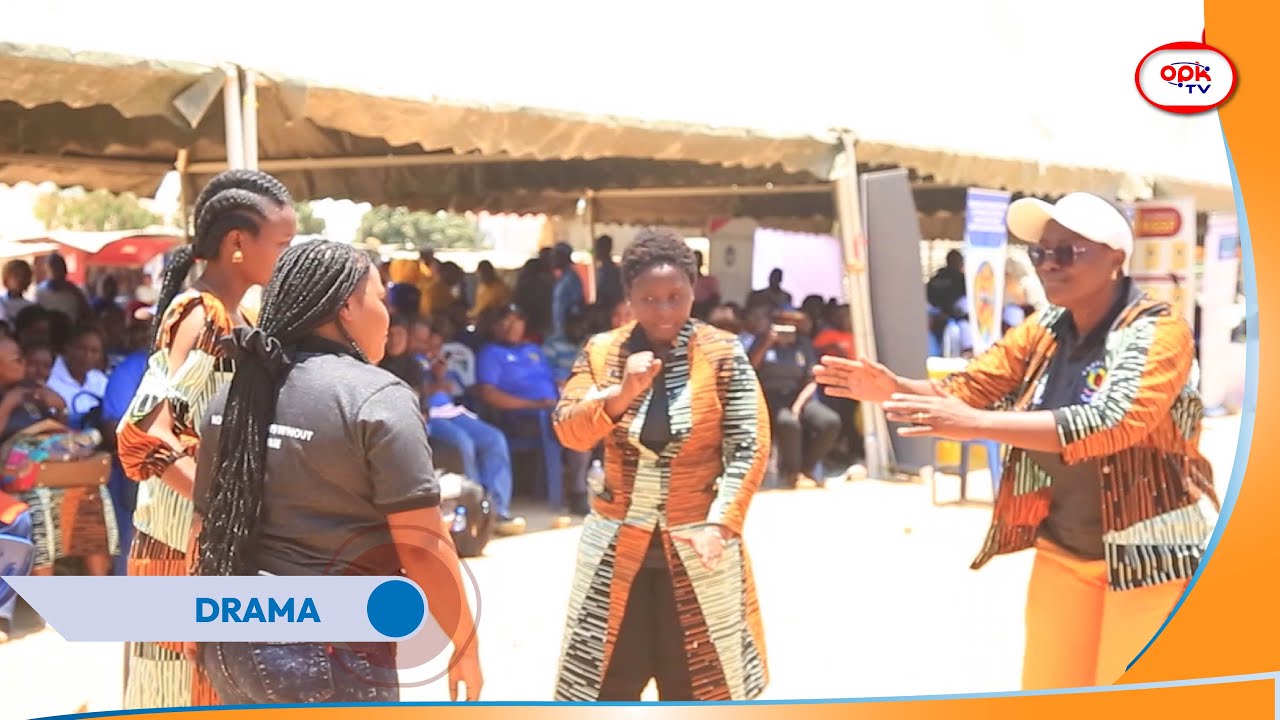 Tazama IGIZO la Viziwi katika Wiki ya Viziwi Duniani | Kitaifa Singida ...