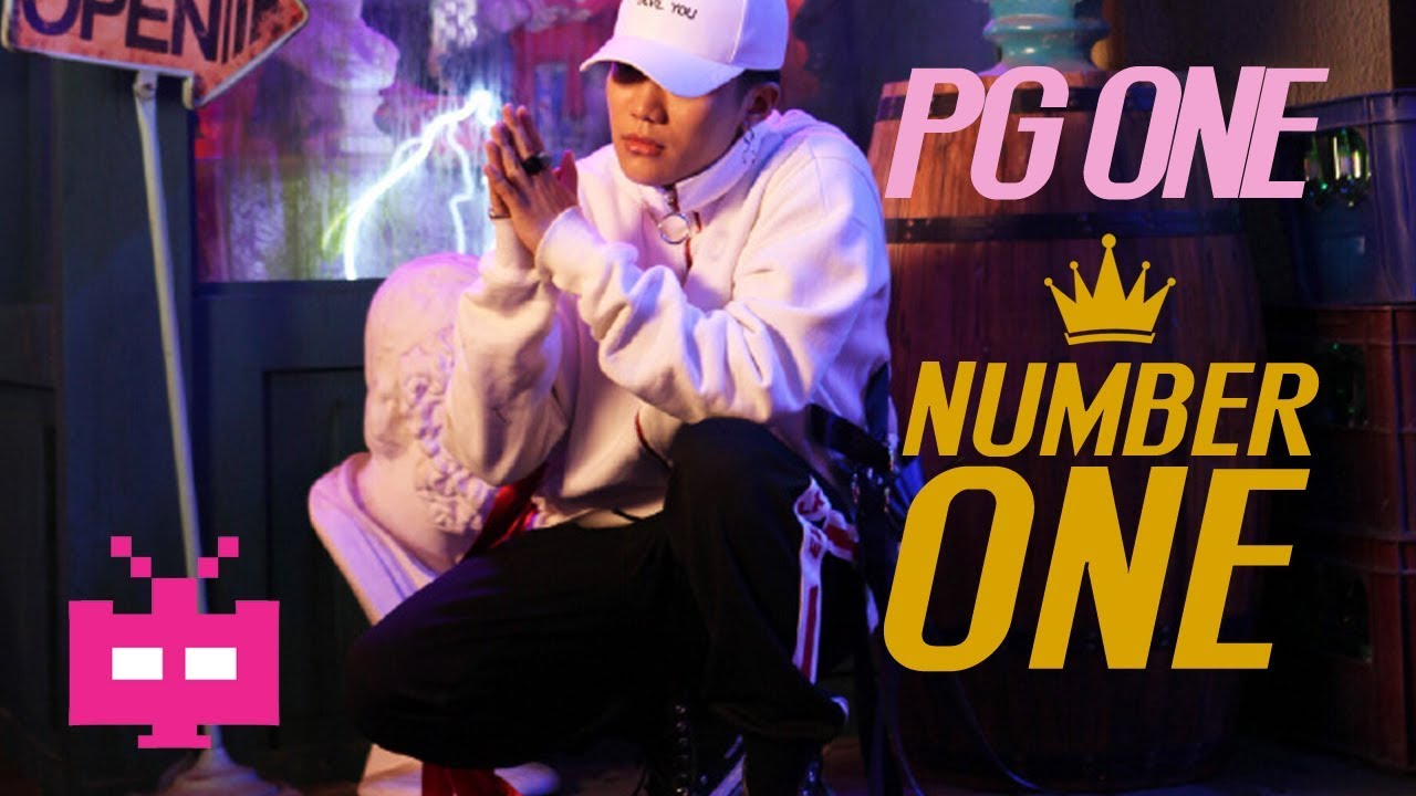 👑 PG ONE of 红花会 🌹 : NUMBER [ NEW MIX ] 👑 ：LYRIC VIDEO - YouTube Music