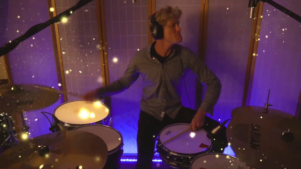 Yodel Beat Drum Cover (Trolls World Tour Original Soundtrack) - YouTube