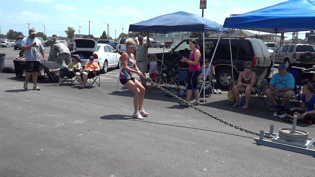 Iowa Games Strongman Contest 2012, Loading Medley - YouTube