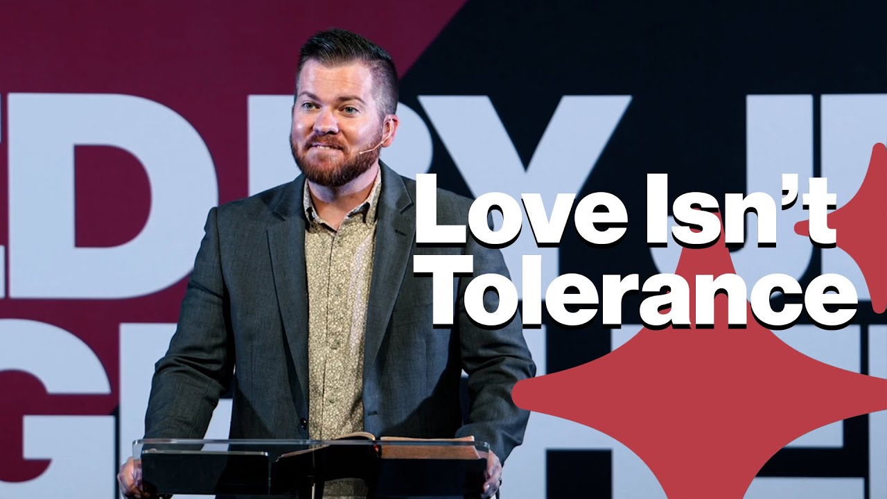 Getting Love Right | Advent: LOVE - YouTube