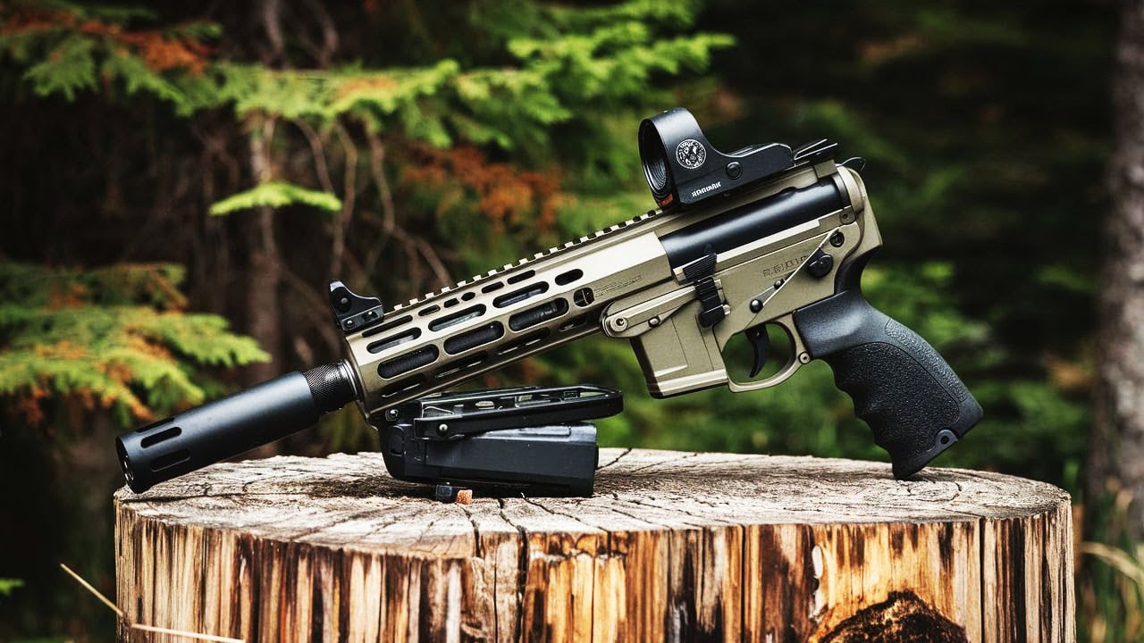 Best Bear Defense Guns 2025! Who Is The NEW #1? - YouTube