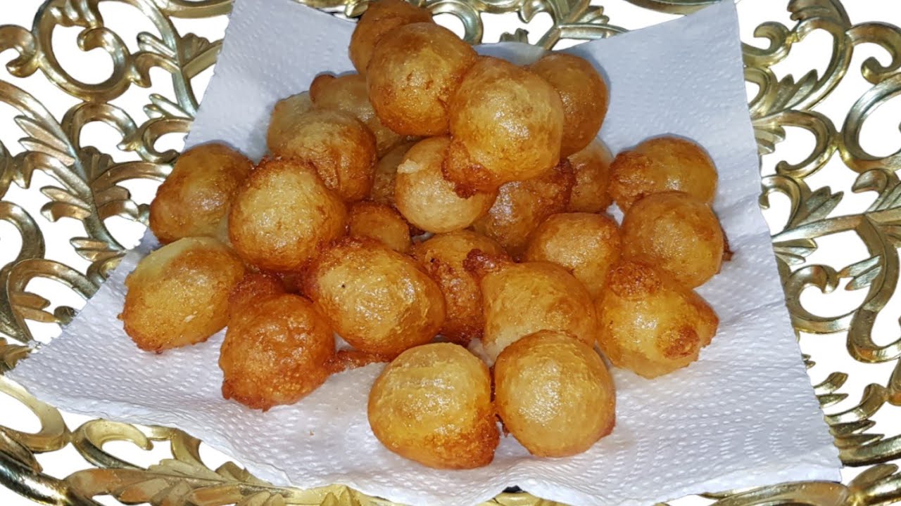 Amazing Potato Recipe !Easy and Crispy! potato Bolls! potato snucks ...