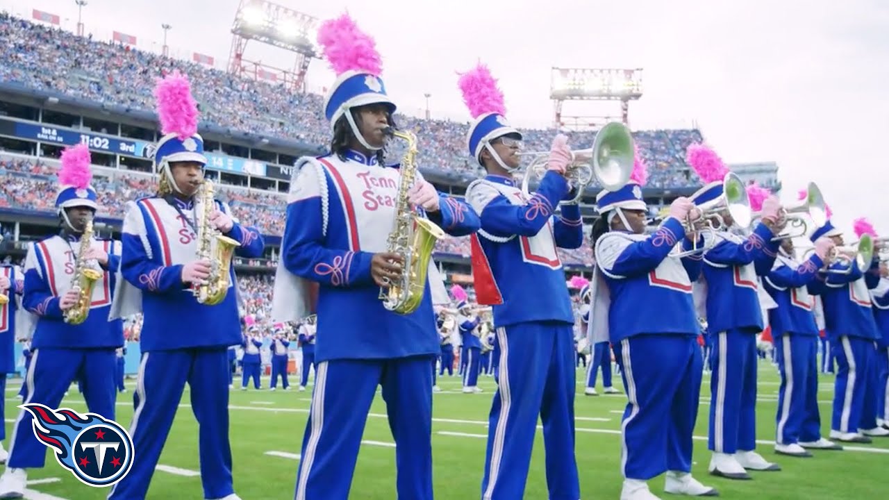 TSU Aristocrat of Band | Black History Month - YouTube