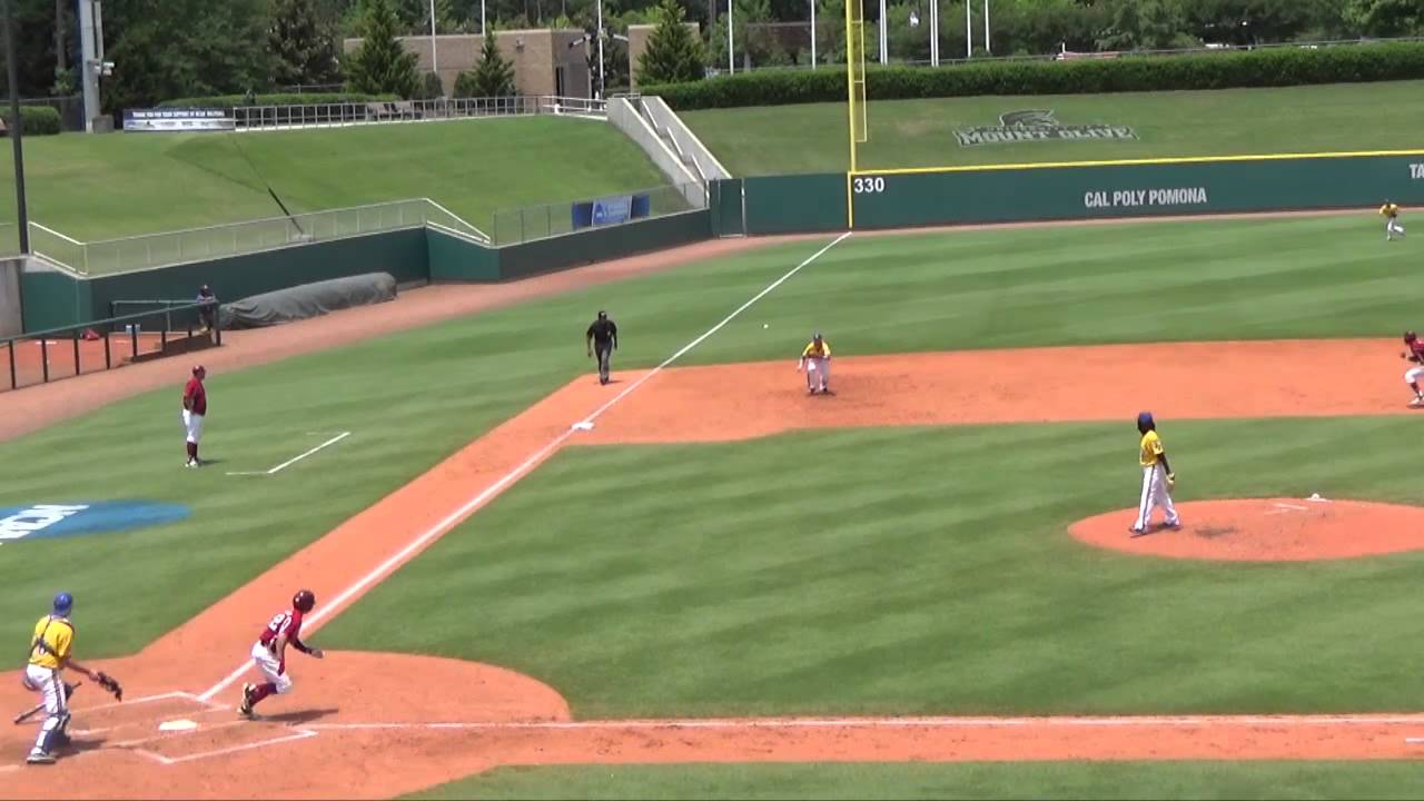 Angelo State Baseball (5.27.2015) - YouTube