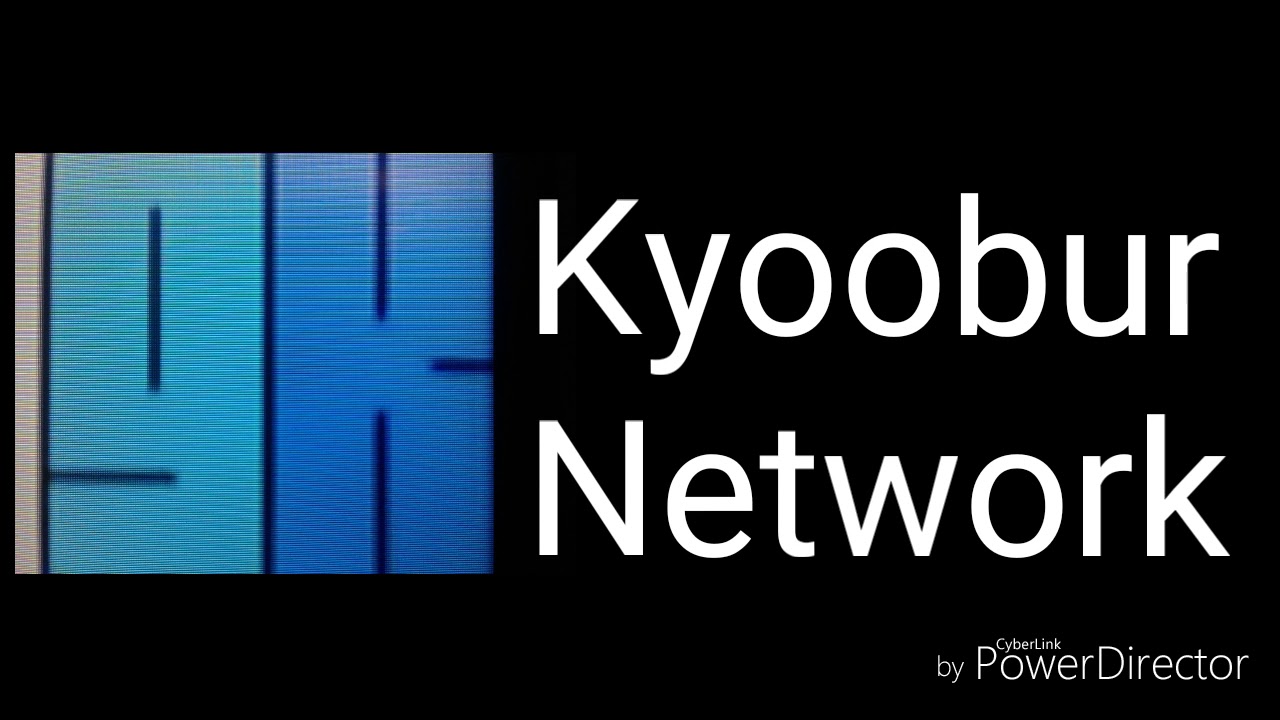 The Kyoobur Network Logo!! - YouTube
