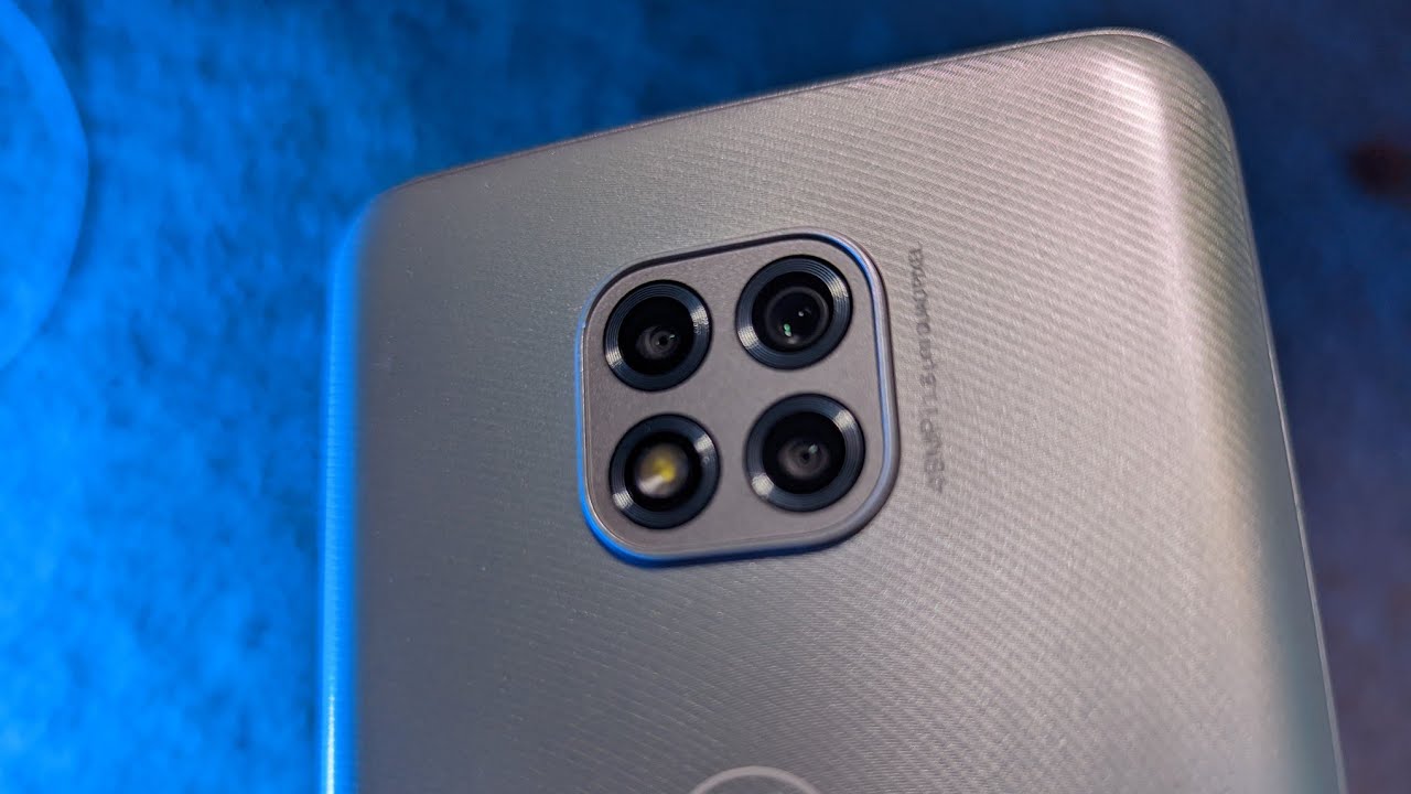 Android 11 comes to Moto g Power 2021 update! - YouTube