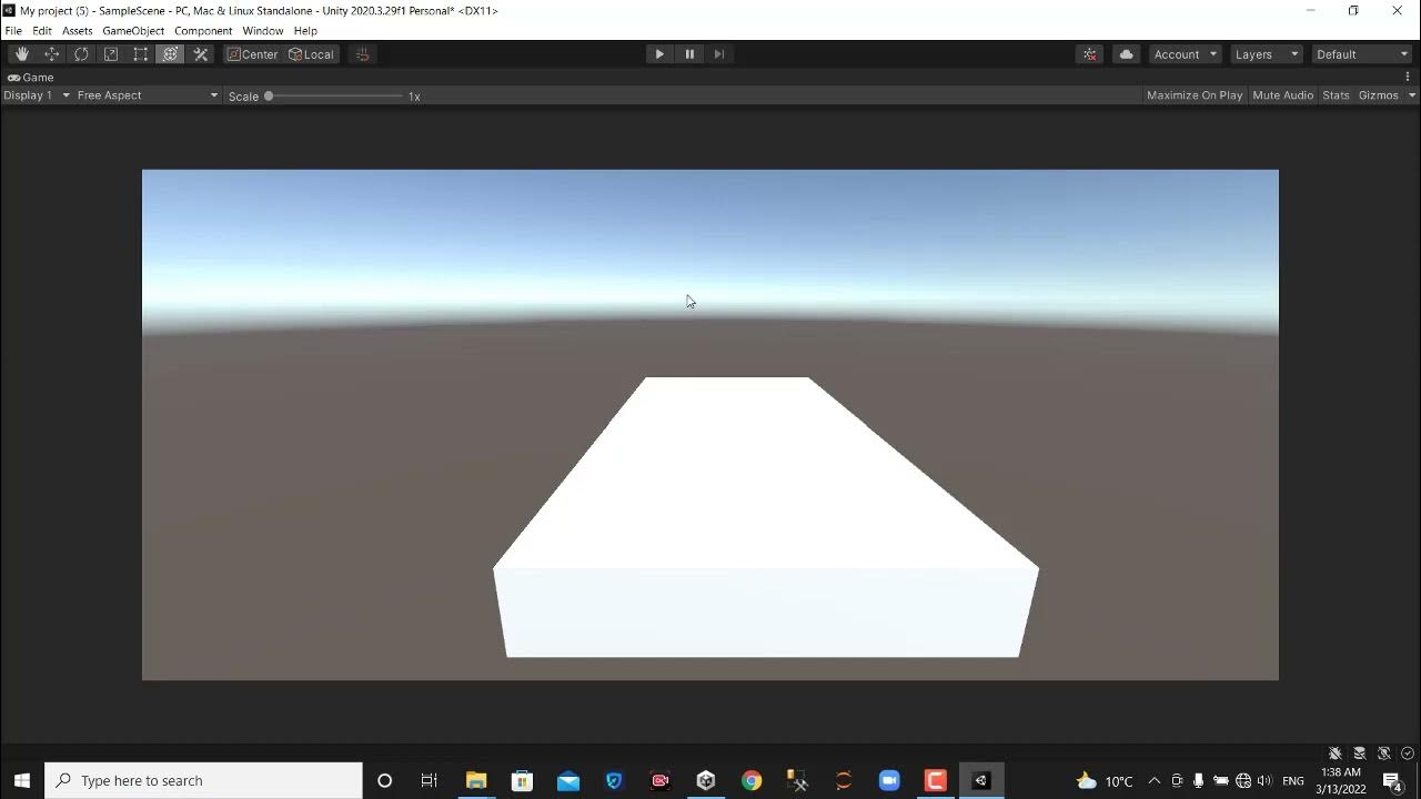 Game Development Unity 3D Section 7 By Eng Eldawansy - YouTube