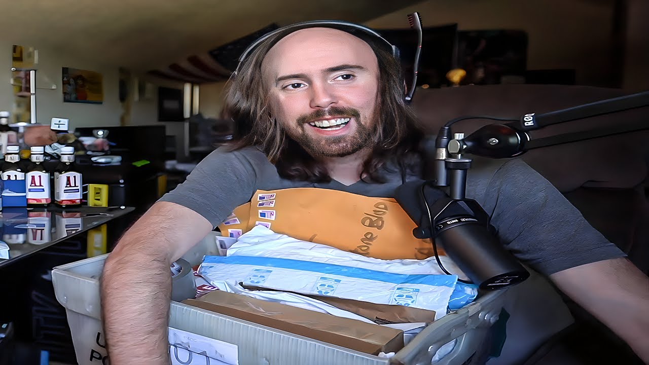 Asmongold is moving to Japan - YouTube