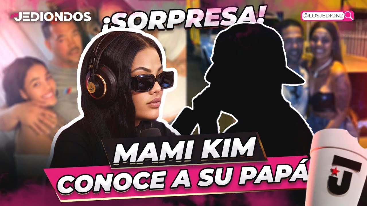 !SORPRESA! MAMI KIM CONOCE A SU PAPÁ LUEGO DE 23 AÑOS - YouTube