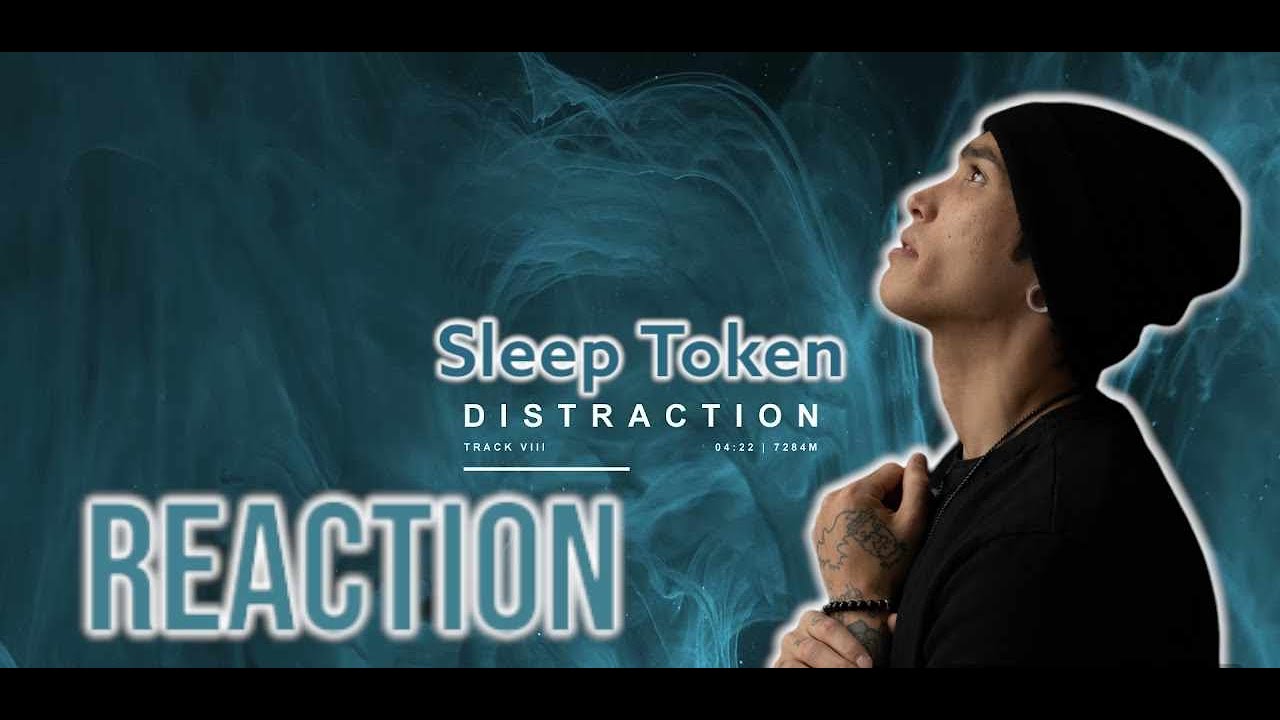 I Love The Storytelling! |Sleep Token - Distraction (Visualiser ...