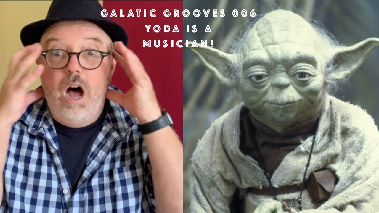 Galactic Grooves 006: Yoda Is A Musician! Star Wars Andor Episode 6 ...