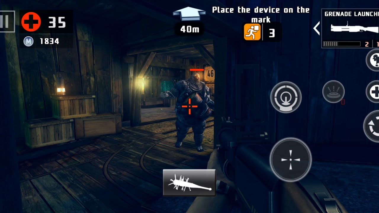 Dead trigger 2 | EP 05|Gameplay GAMES MOBILE - YouTube