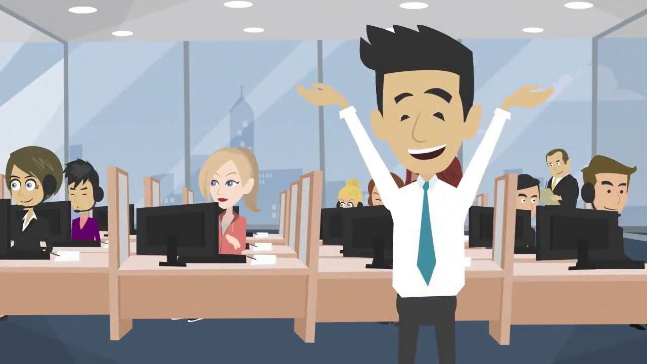 Small business animated video-Digital guru - YouTube