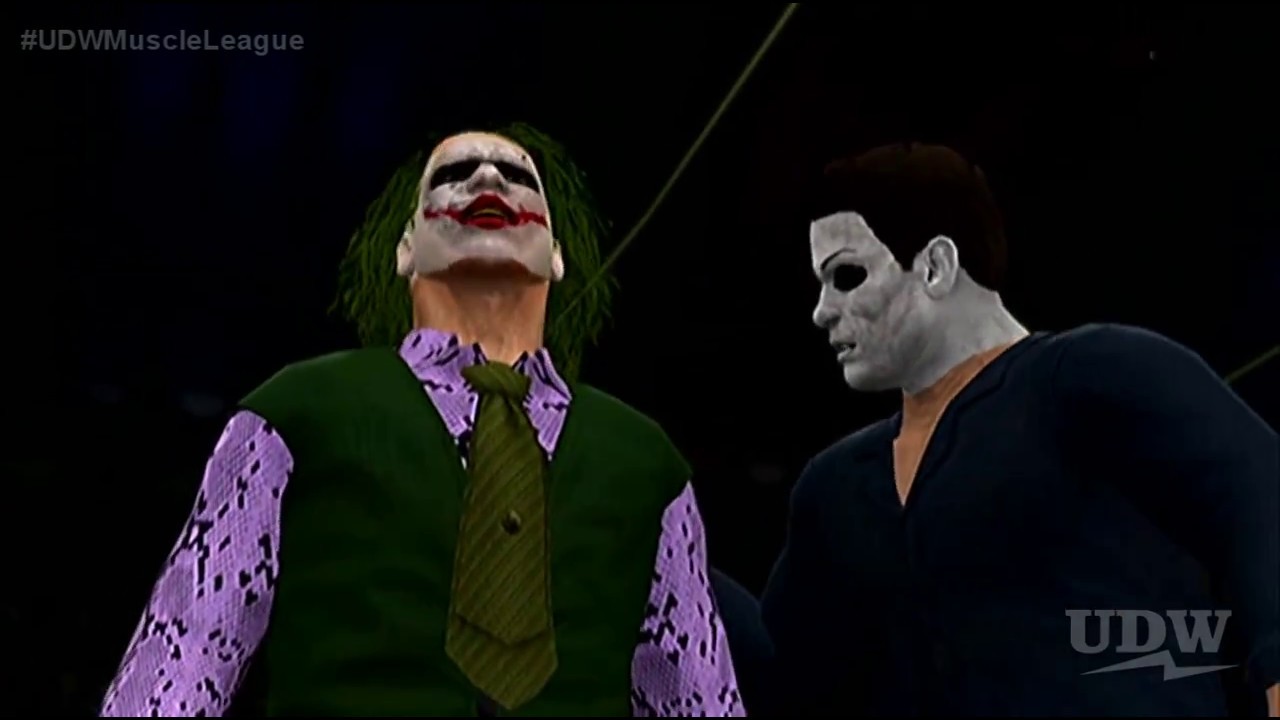 Frasier Crane/Jerry Seinfeld vs. Michael Myers/The Joker - YouTube