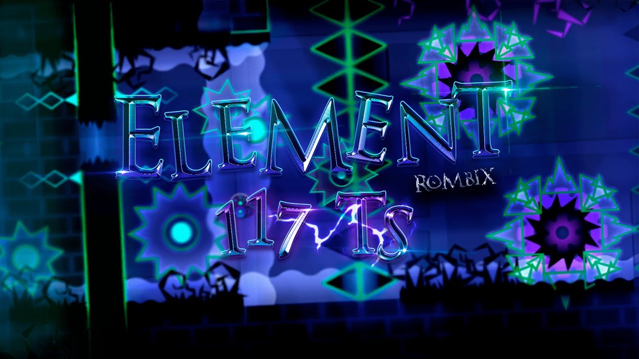 [Update] Element 117 Ts by Rombix7002 (240fps) | FULL SHOWCASE - YouTube