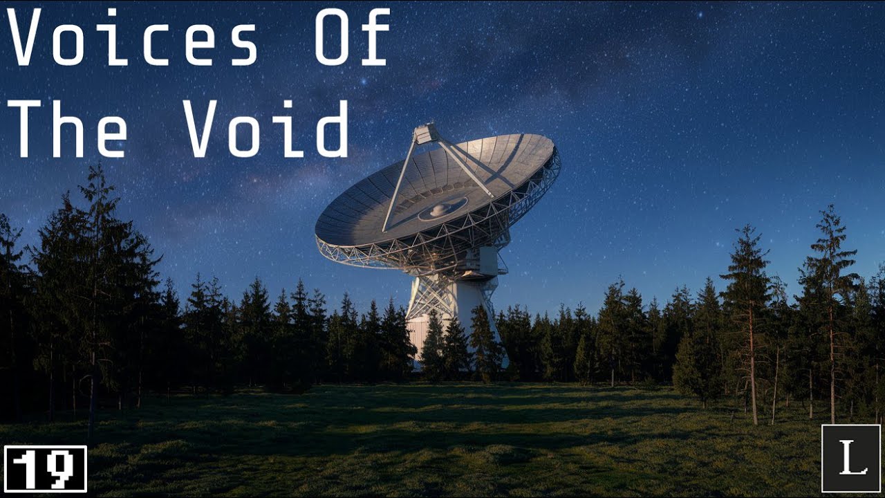 Я стал отцом! Забота и сыр творят чудеса! Voices of the Void #19 - YouTube