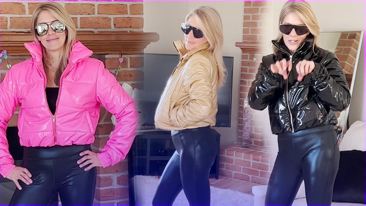 Winter Coats by Fashion Nova Try On Haul - YouTube