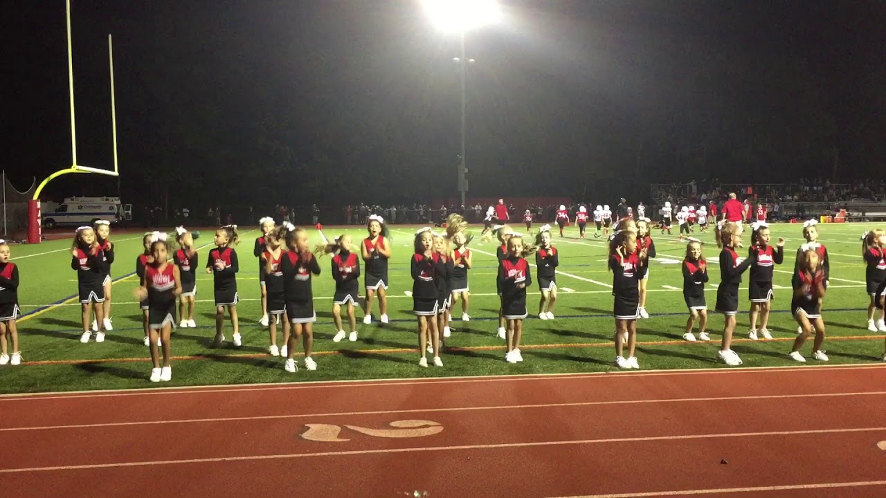 Hot To Go Cheer - YouTube