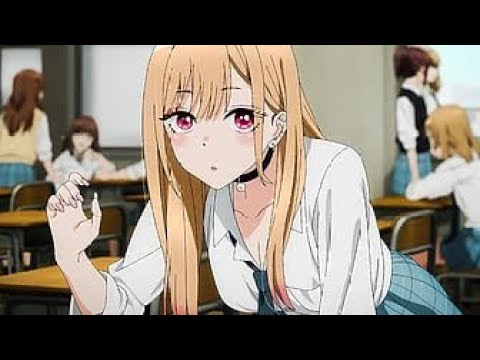 chaleya x my dress up darling audio edit by @zixxedits - YouTube