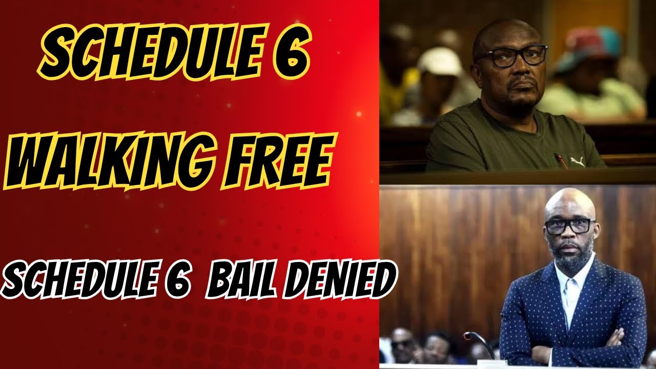 CAT MATLALA DENIED BAILED AGAIN BUT MOLEFE GOT THE BAIL 😳😳😳 - YouTube