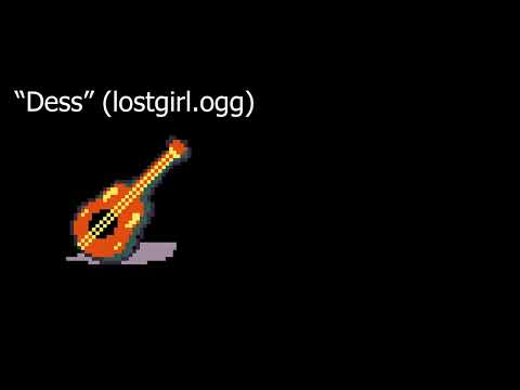 Dess' Theme and Black Knife Leitmotif