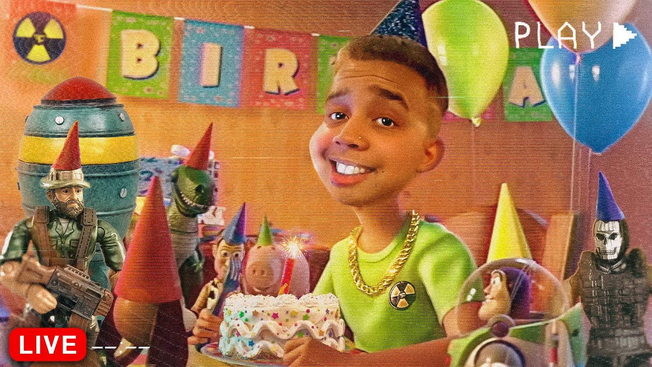 🔴 LIVE - 🏆 BIRTHDAY STREAM 🏆 DRUNK RANKED🏆 FaZe Swagg - YouTube