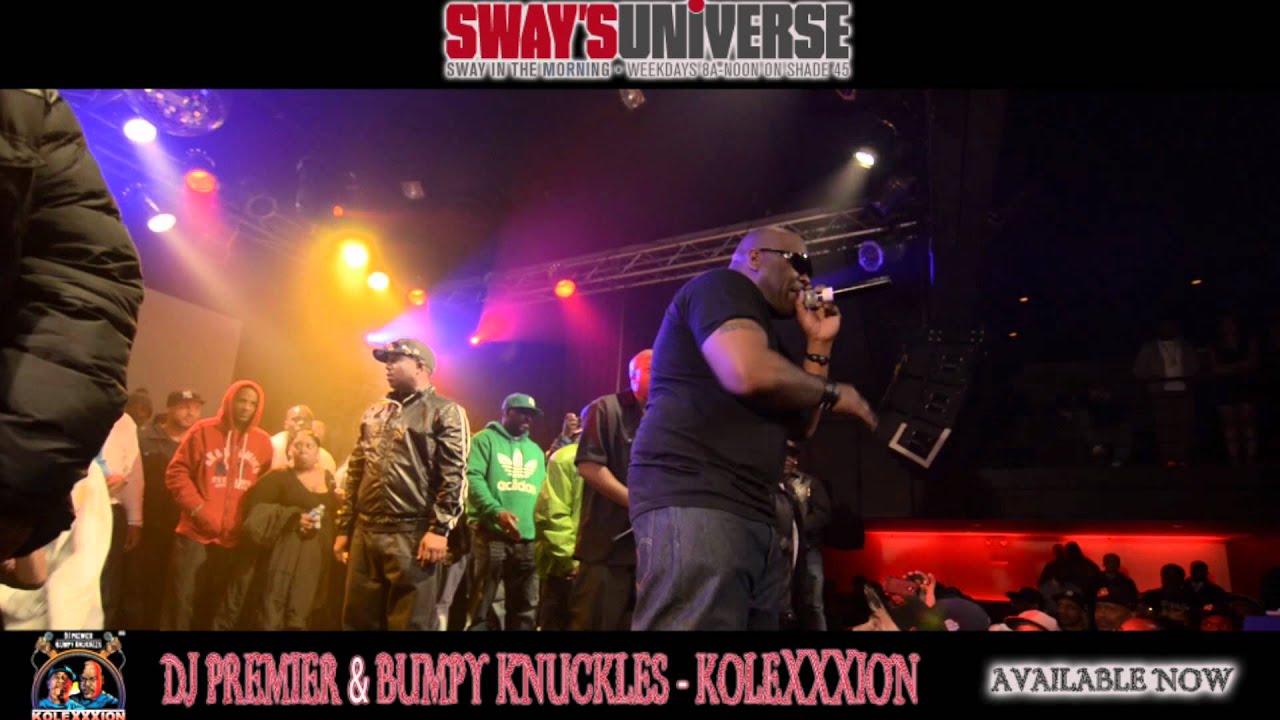 M.O.P ft. Bumpy Knuckles (Freddie Foxxx) - "I Luv" | Sway's Universe ...