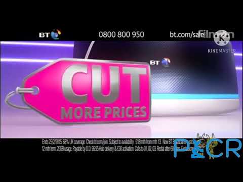 (REUPLOAD) "BT The Biggest Ever BT Sale" (2015) UK Advert - YouTube