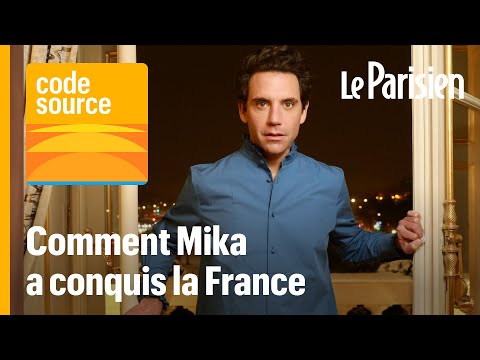 [PODCAST] Portrait de Mika, président d’honneur des Victoires de la musique
