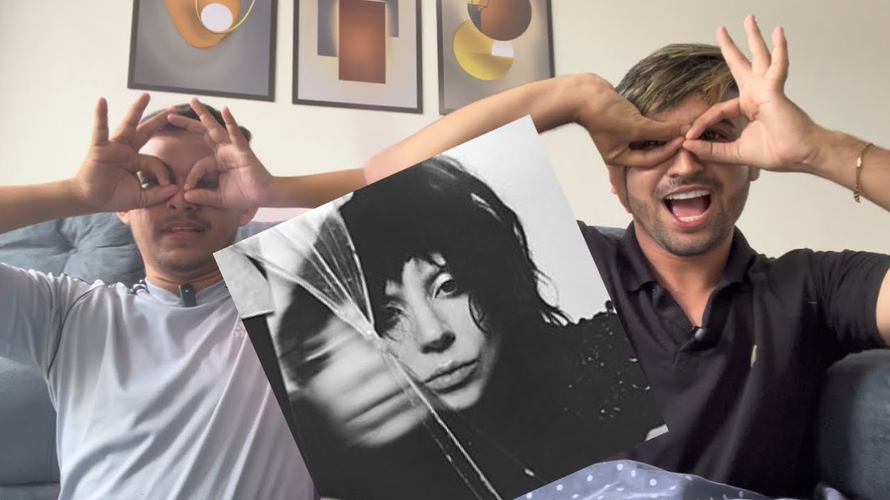 React album Mayhem da Lady Gaga - YouTube