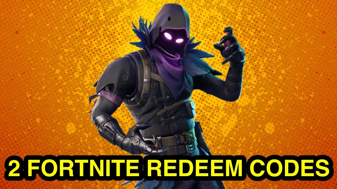 2 REDEEM CODES IN FORTNITE FEBRUARY 2022 | FORTNITE SKIN REDEEM CODES ...