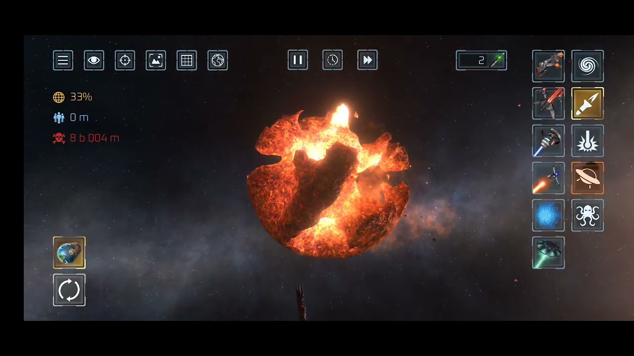 Solar smash (3d) gameplay - YouTube