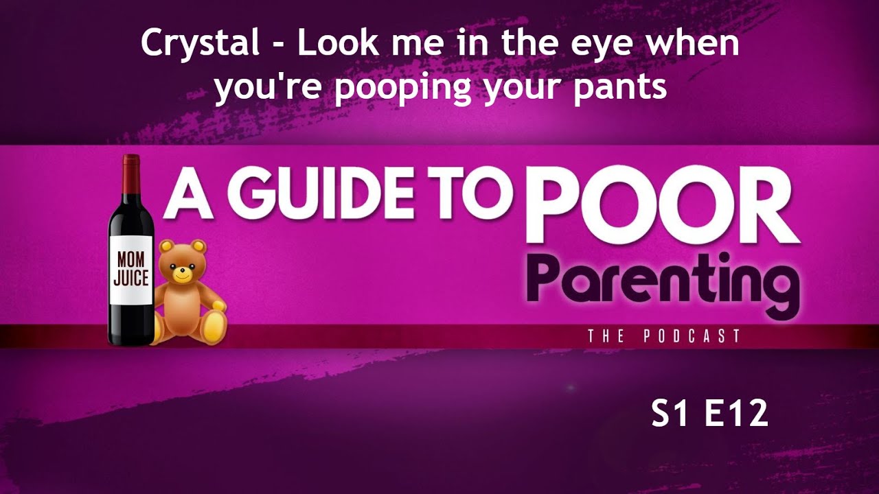 Crystal – Look me in the eye when you’re pooping your pants - YouTube