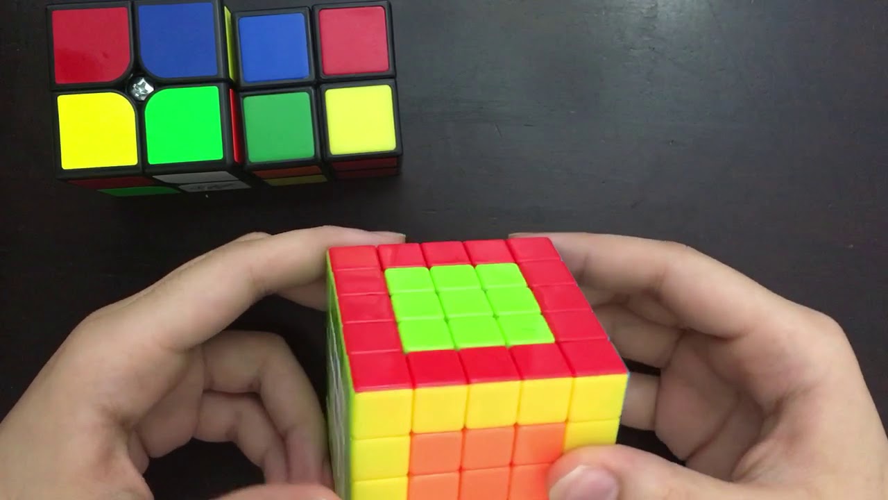 Mathematical concept of Symmetry with the help of Rubik’s Cube - YouTube